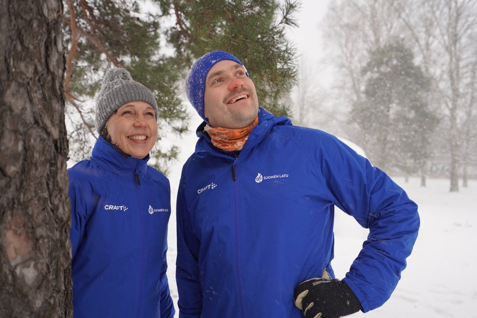 Jäsenille - Suomen Latu