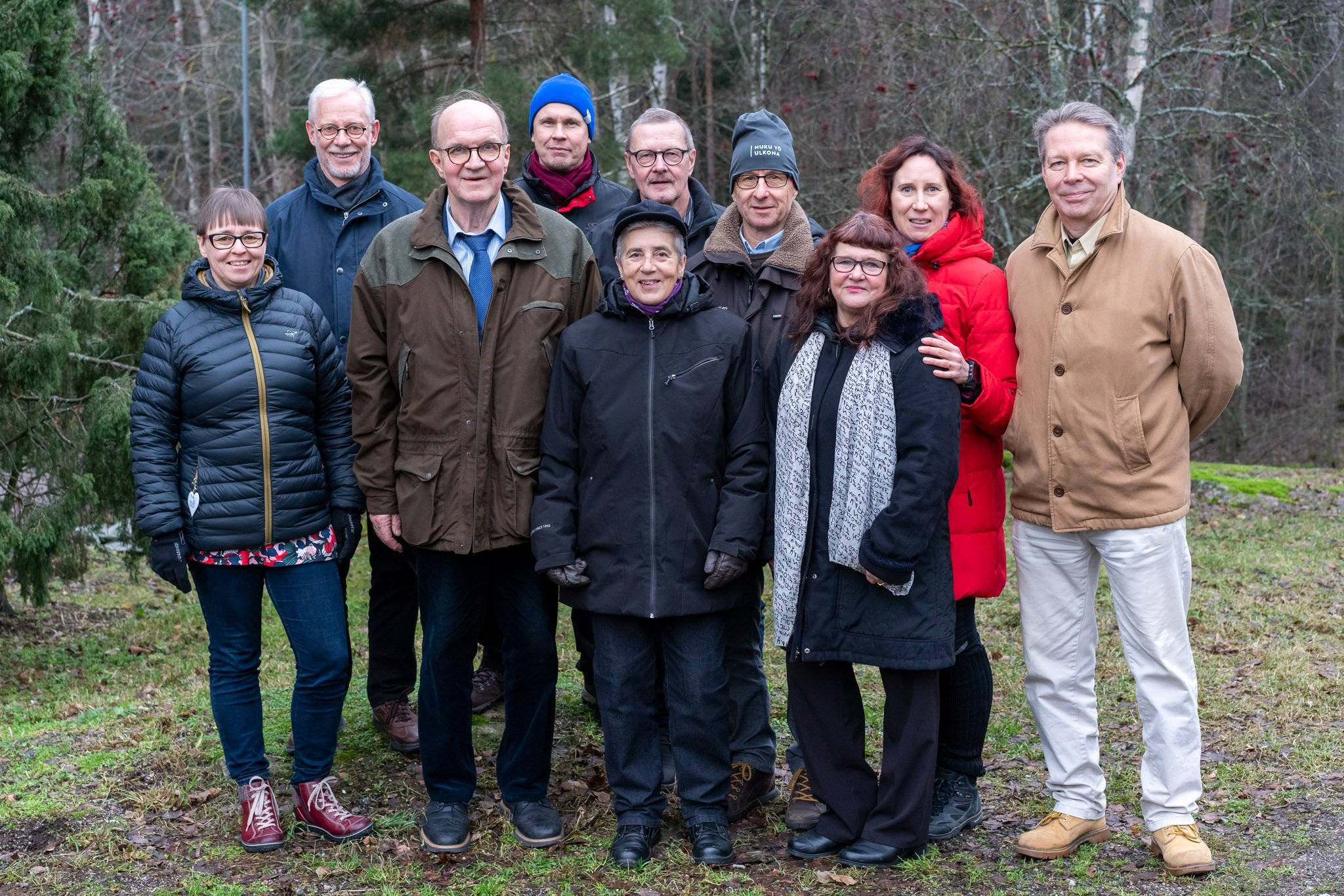 Hallitus - Suomen Latu