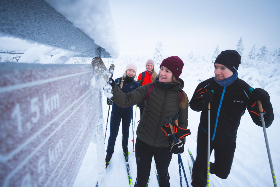 Suosittele jäsenyyttä - Suomen Latu