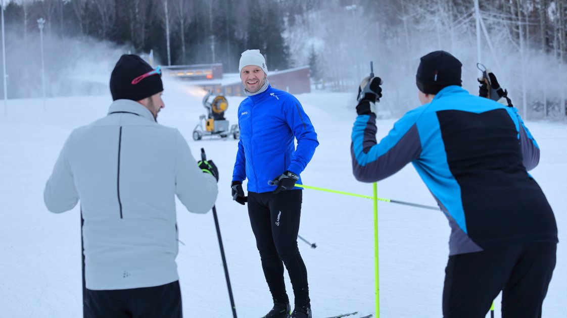 Ohjaajille - Suomen Latu