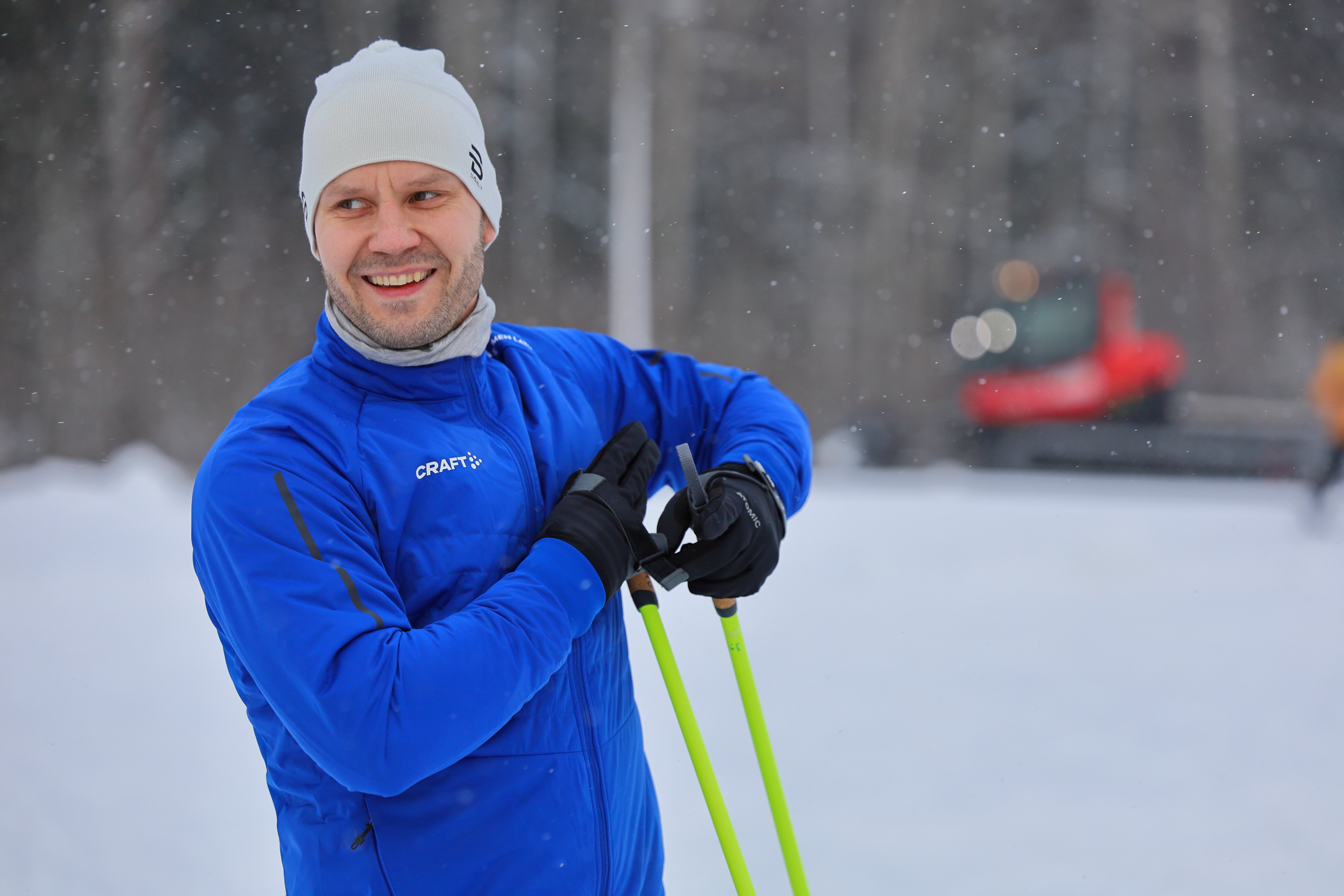 Hiihtovaatteet - Suomen Latu