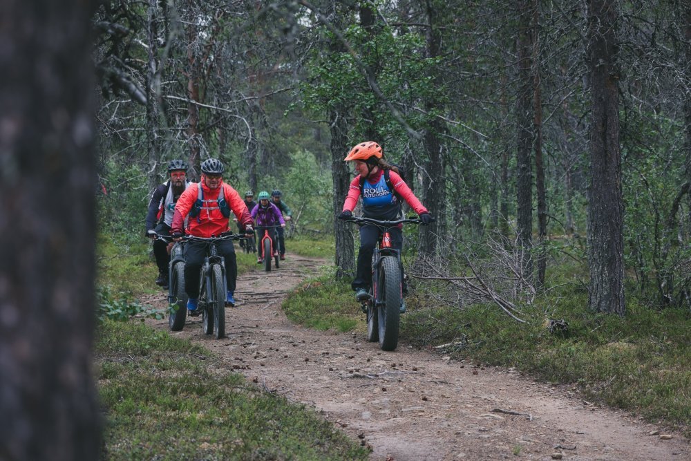 Suomen Ladun maastopyöräilyhankkeen asiantuntijaksi on valittu Topi ...