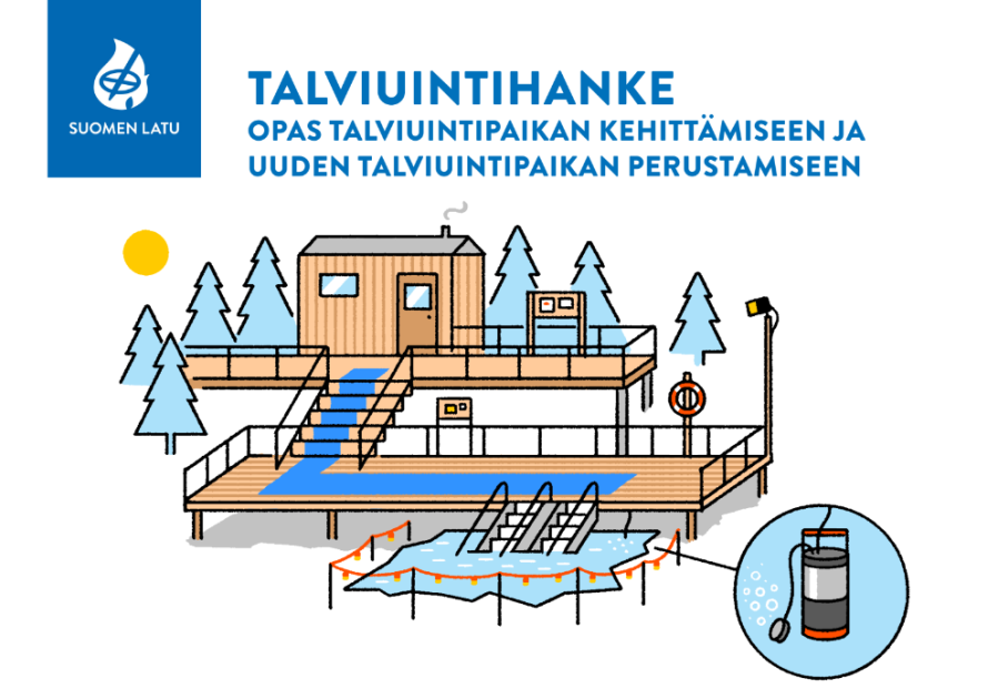 Talviuintihanke - Suomen Latu