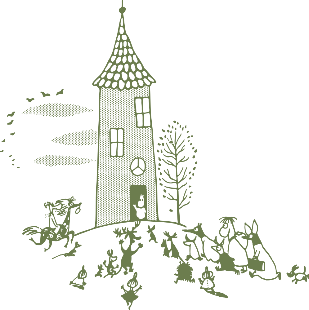 Ulkoilukalenteri 2025 juhlistaa 80-vuotiasta Muumia - Suomen Latu