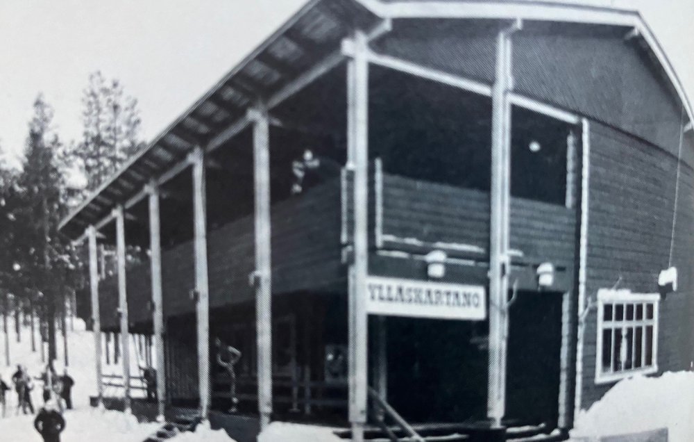 Suomen Ladun omistama kiinteistö tuhoutunut tulipalossa - Suomen Latu