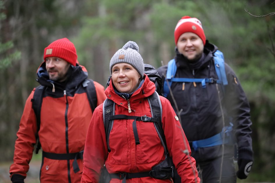 Tietoa meistä - Suomen Latu