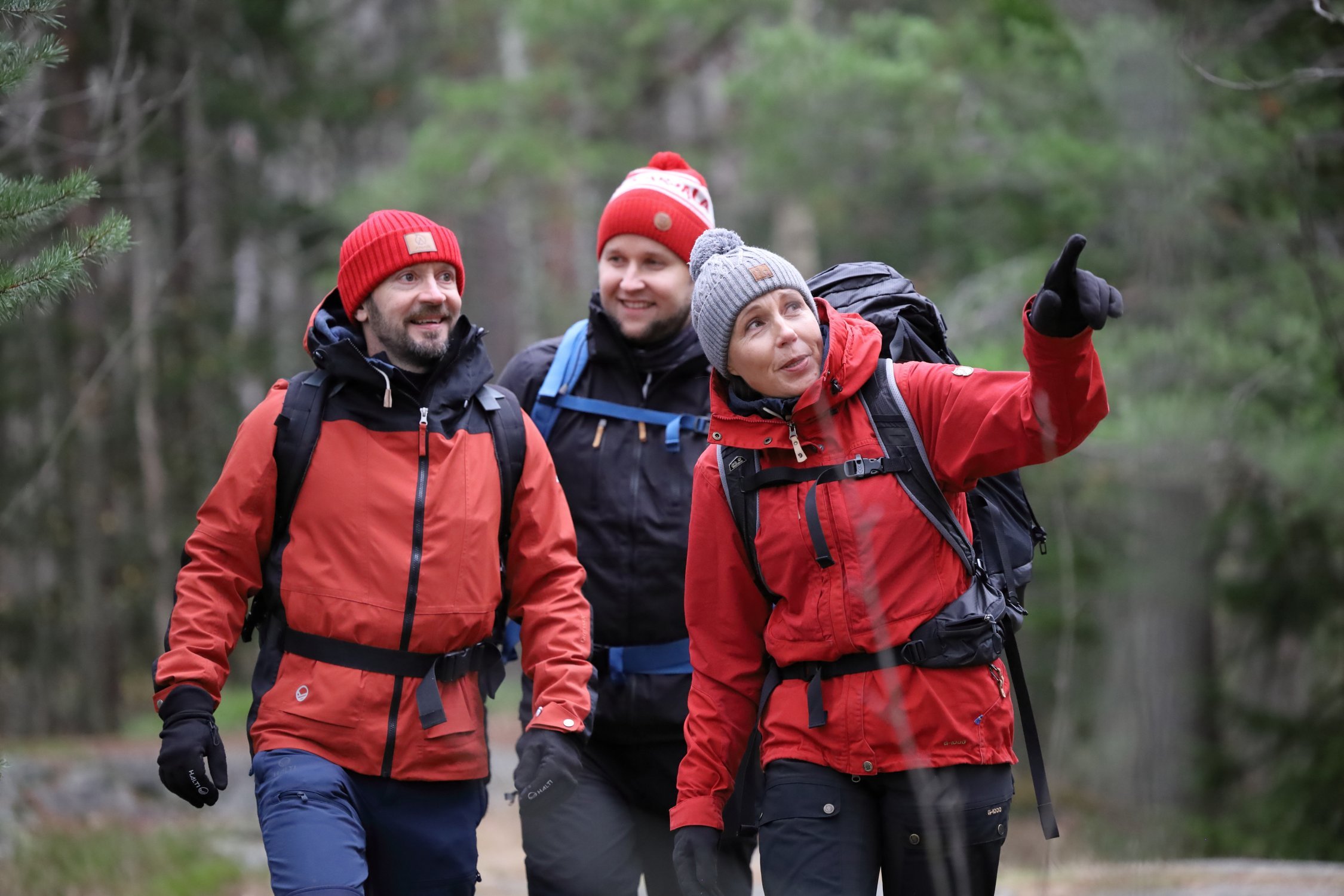 Löydä ulkoilun ilo ja hyvä seura Suomen Ladusta! - Suomen Latu